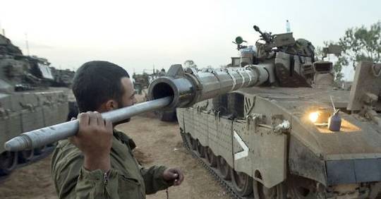 Gaza: Israël suspend provisoirement tout projet d'offensive terrestre Gaza: Israël suspend provisoirement tout projet d'offensive terrestre