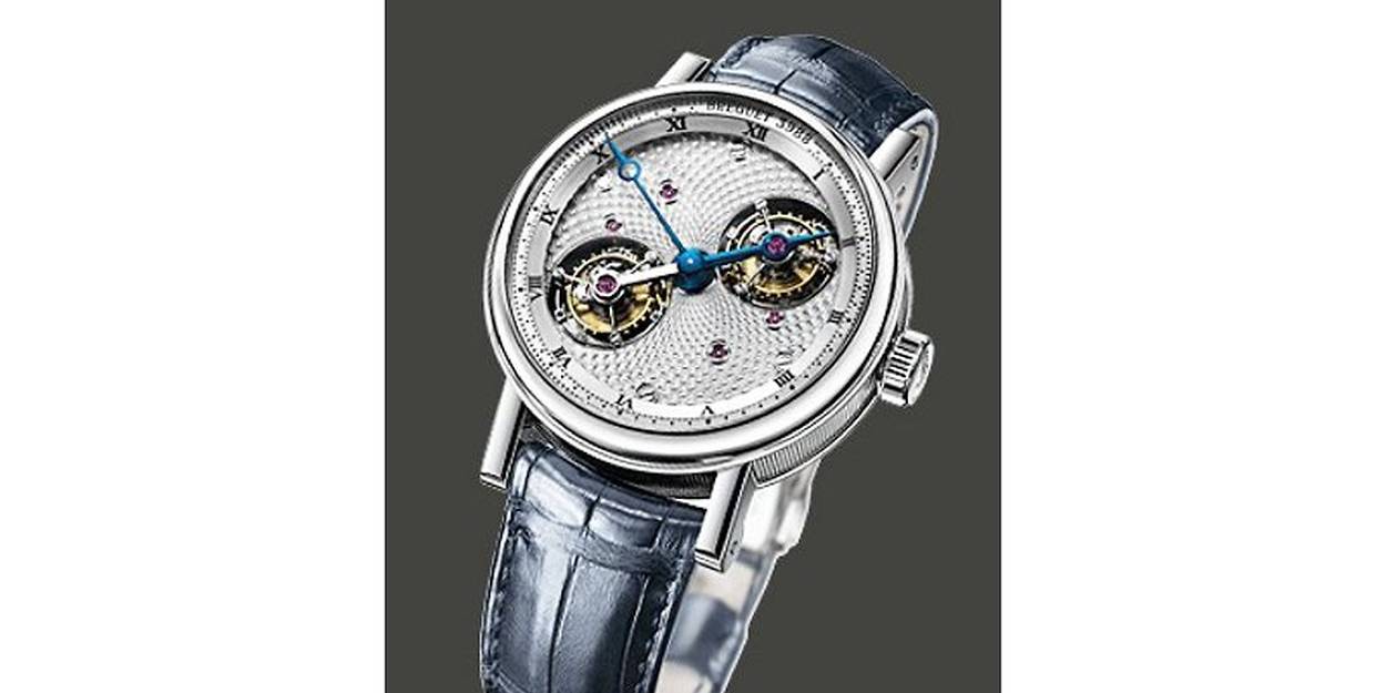 Classique Grande Complication Classique 5347PT/11/9ZU Montres