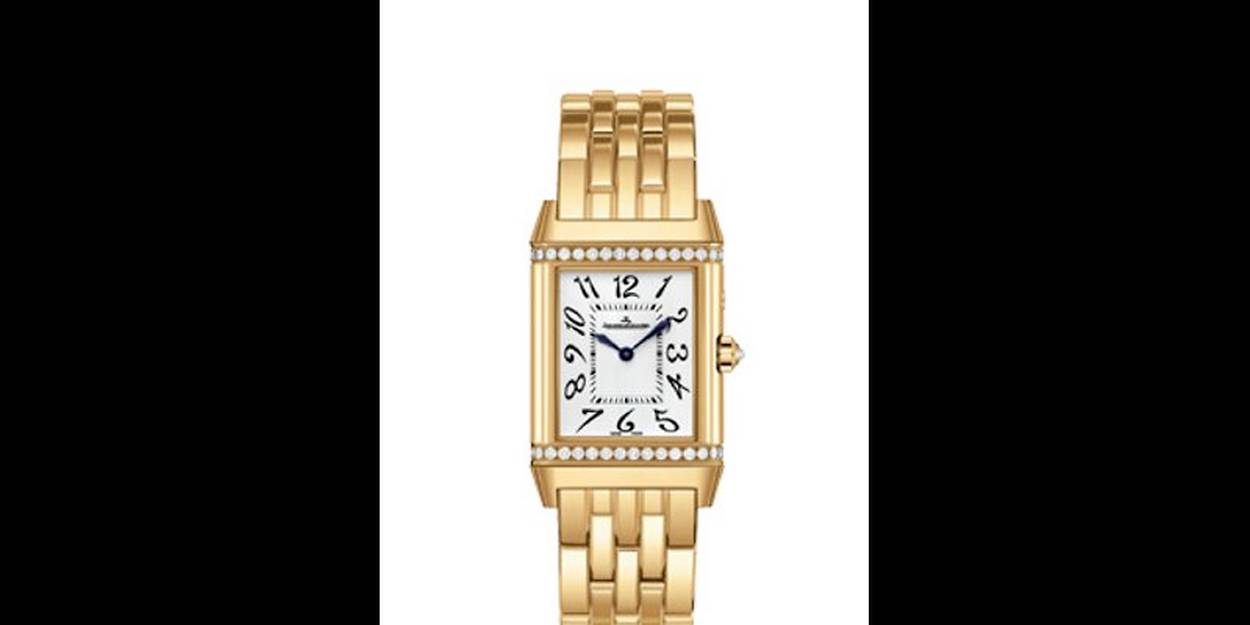 Reverso Duetto Duo Reverso Joaillerie 2691120 Montres