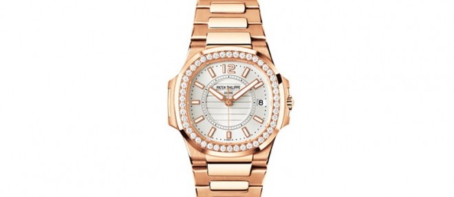7021/1 Ladies Nautilus 7010/1R-001 Montres