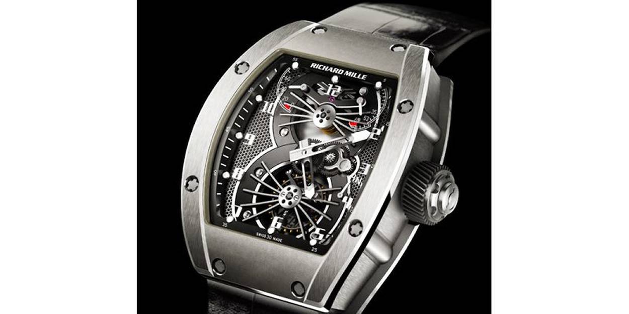 RM 021 Tourbillon RM 021 Tourbillon