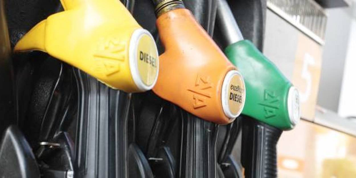 Carburants : le prix du gazole, baisse record