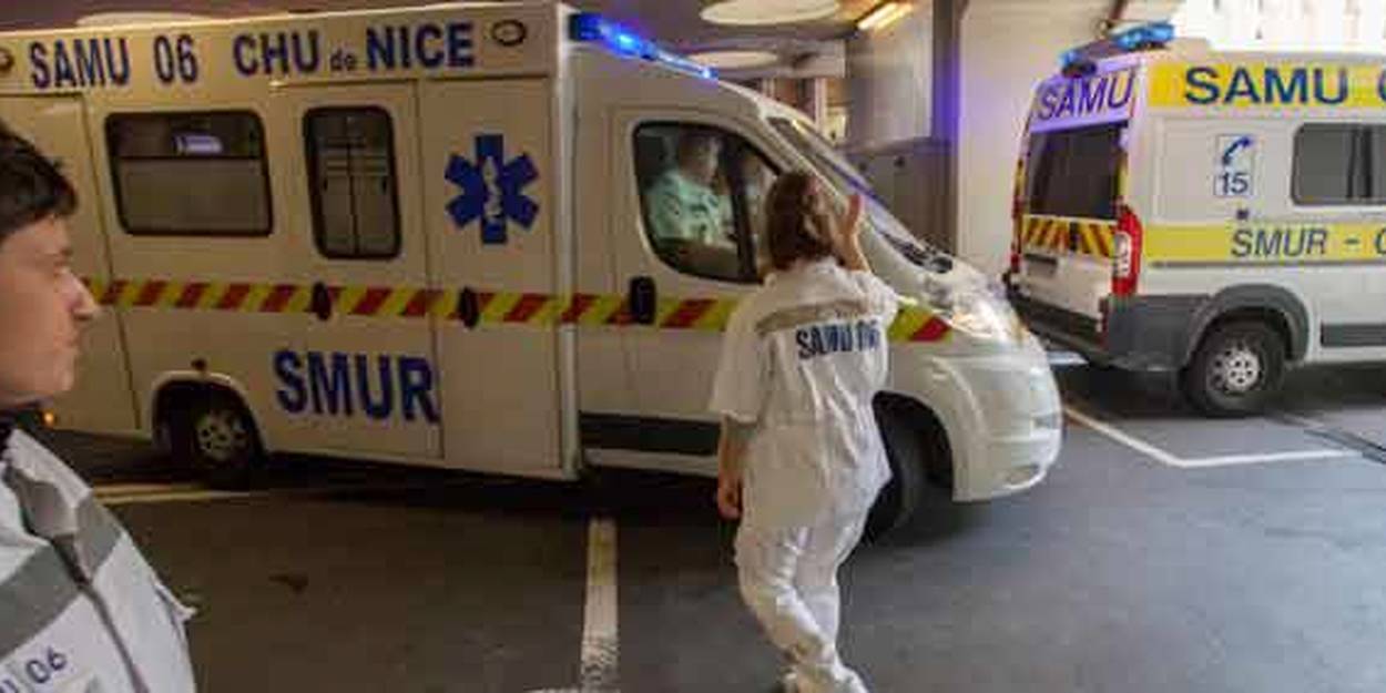 Au coeur des urgences