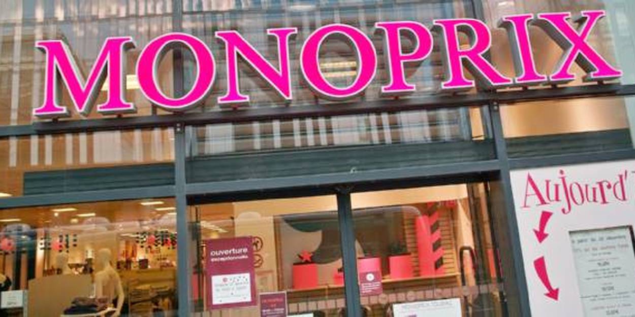 Monoprix ne connaît pas la crise