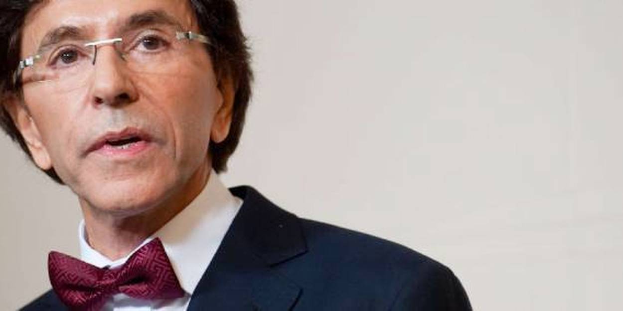 Di Rupo : "Je suis fier de la modernité de notre pays, où tous les ...