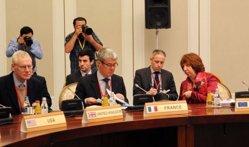 Nucléaire: nouvelles rencontres Iran-5+1 en mars après des signes ... Nucléaire: nouvelles rencontres Iran-5+1 en mars après des signes ...