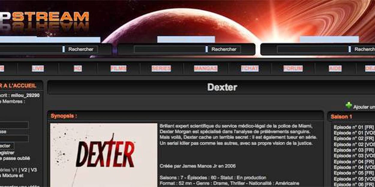 Rendez-nous DpStream