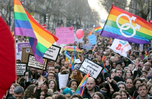 Mariage Homosexuel La Parole Désormais Au Sénat
