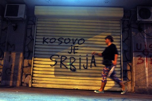 La Serbie et le Kosovo sur le point de clore le dernier conflit des Balkans La Serbie et le Kosovo sur le point de clore le dernier conflit des Balkans