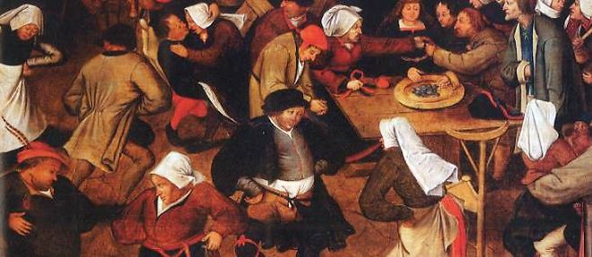 Enfer et joie de la vie conjugale