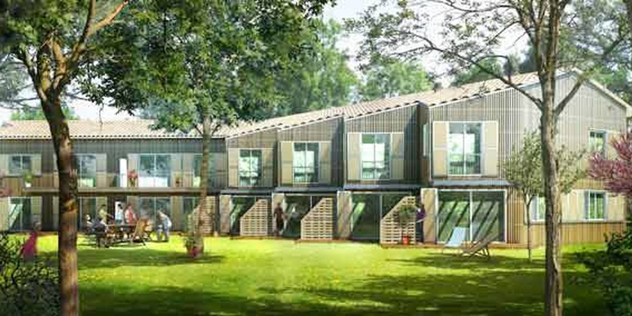 La mode de l'habitat participatif