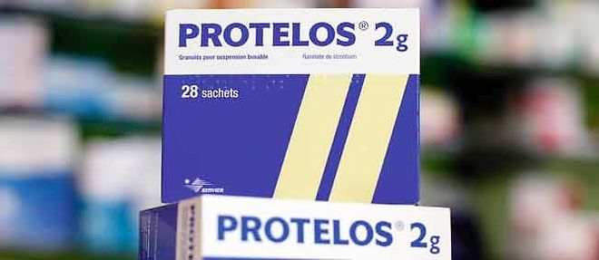 Le médicament dangereux du mois : Protelos, contre l'ostéoporose - Le Point