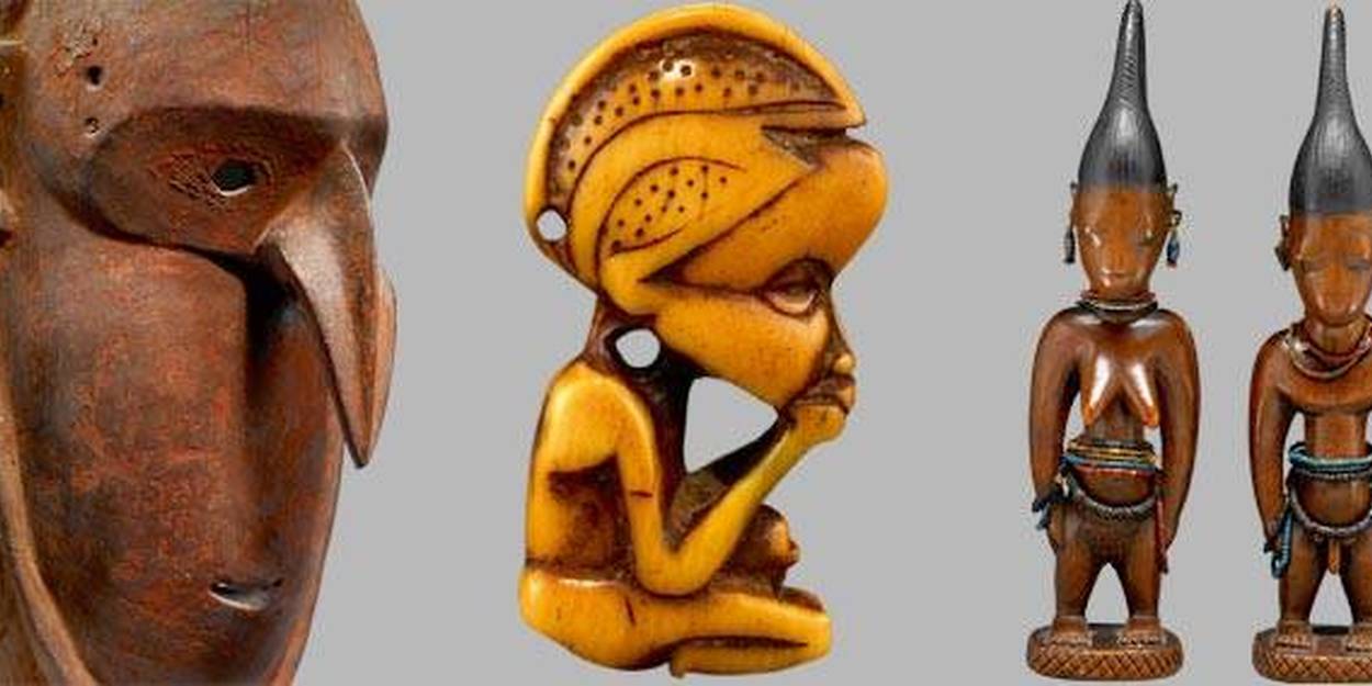 Charles Ratton, "l'inventeur des arts primitifs"