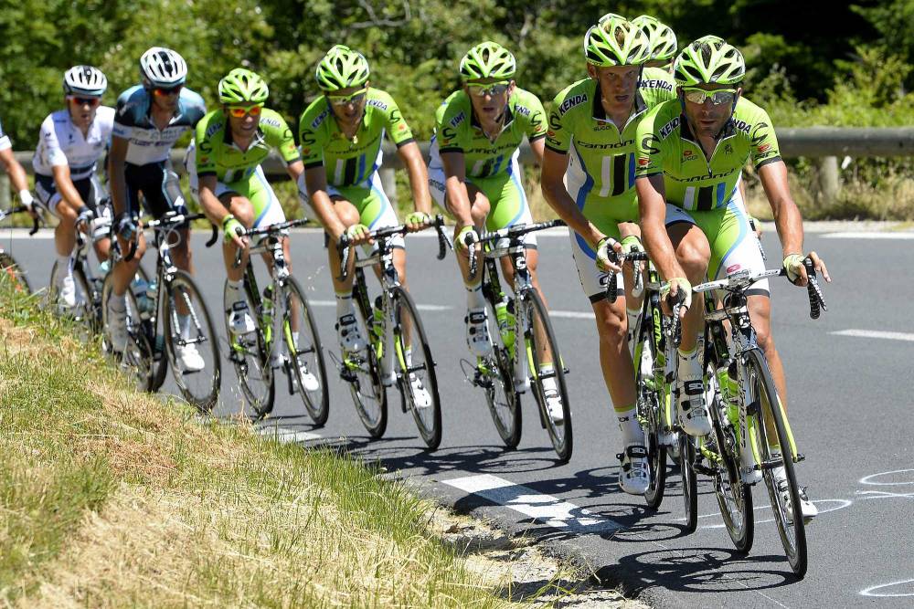 Retour sur les neuf premiers jours du Tour