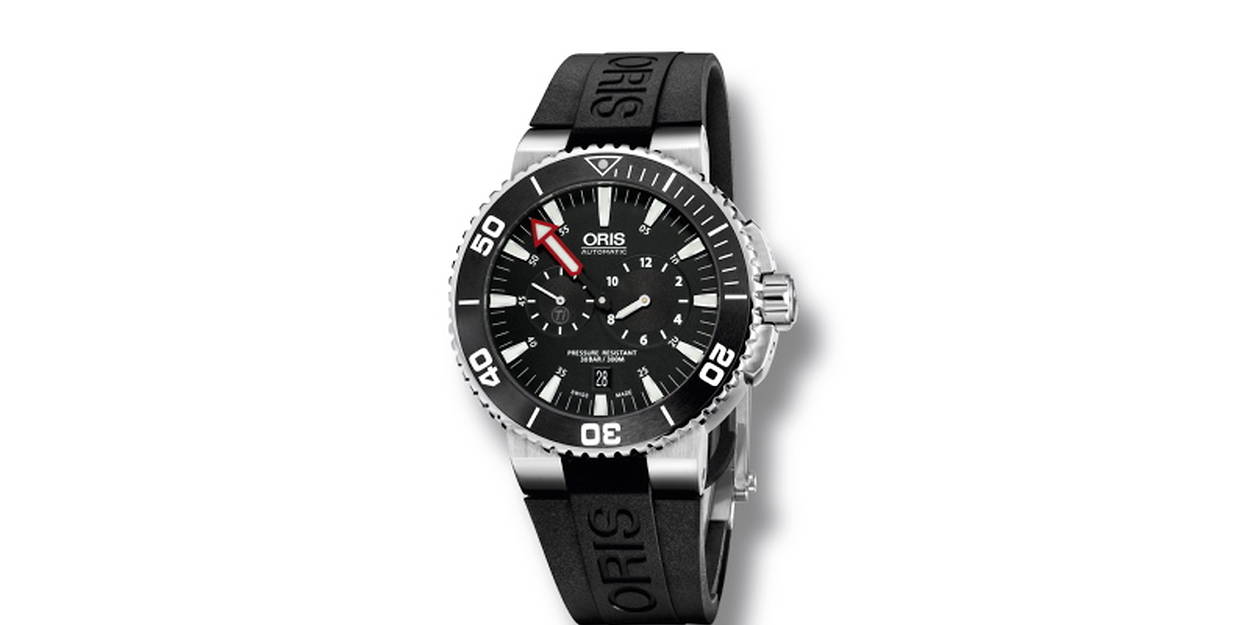 Regulateur ‘Meistertaucher’ Aquis 749 7677 7154 Montres