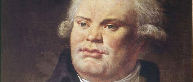 Danton, Georges-Jacques (1759-1794) - Le Point
