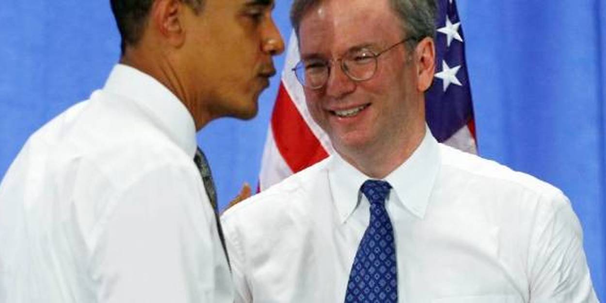 Prism : Obama a rencontré des responsables d'Apple et de Google