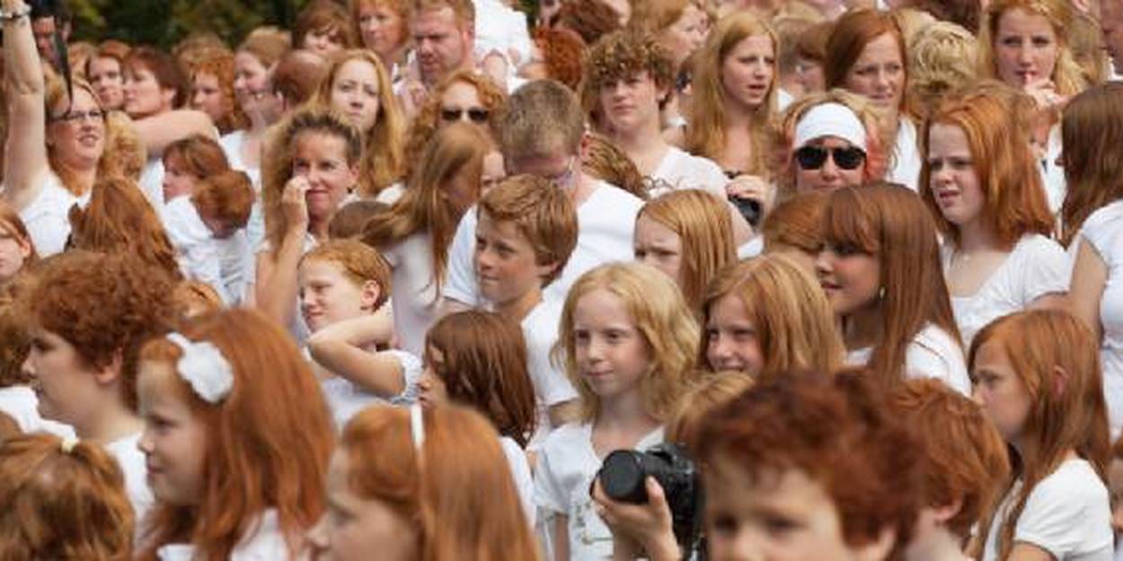 Cinéma : "Being Ginger", le film sur les roux fait par un roux