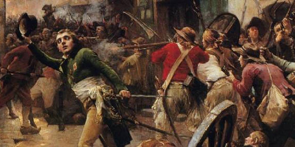 Génocide vendéen, un mythe de l'histoire de France