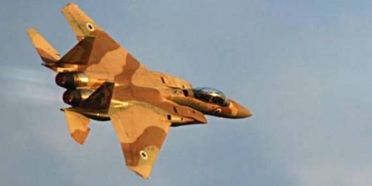 Syrie : Israël a encore frappé