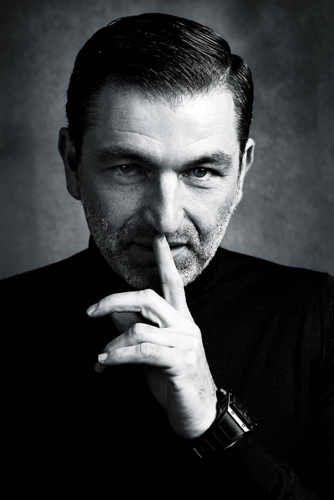 Walter Ronchetti : "Il y a une constante, c'est le prix" Montres