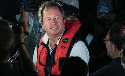 VIDÉO. Costa Concordia : ils ont réussi "l'infaisable"