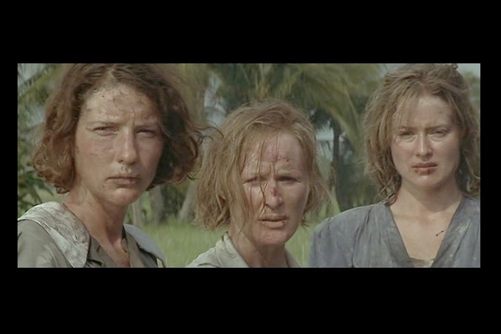 EN IMAGES. Tous les visages de Cate Blanchett