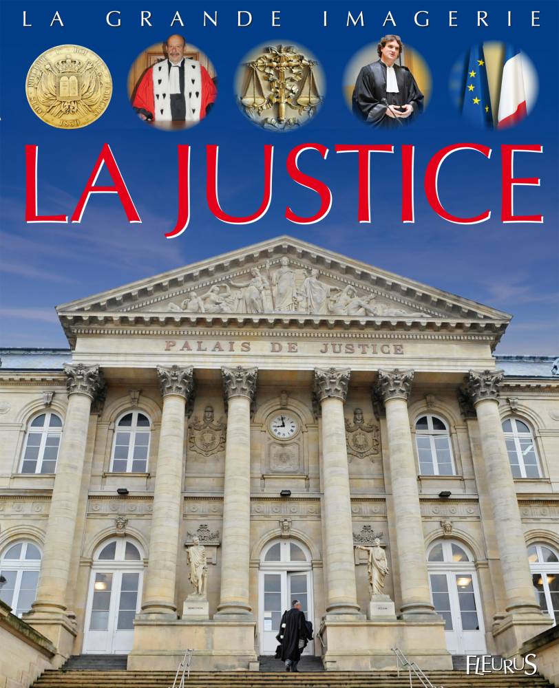 La justice en images : pour les petits et pour les grands