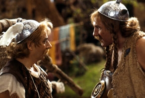 EN IMAGES. La saga Astérix