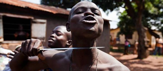 Centrafrique : la France s'attaque aux milices chrétiennes