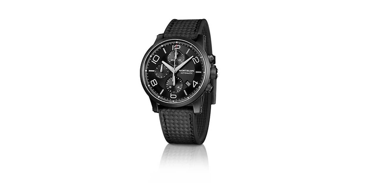 TimeWalker Chronograph DLC Timewalker 111197 Montres