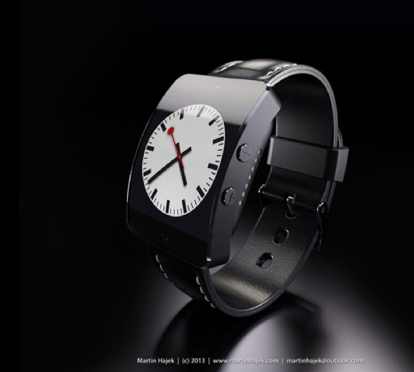 Galères en série pour la future iWatch d'Apple ? Montres