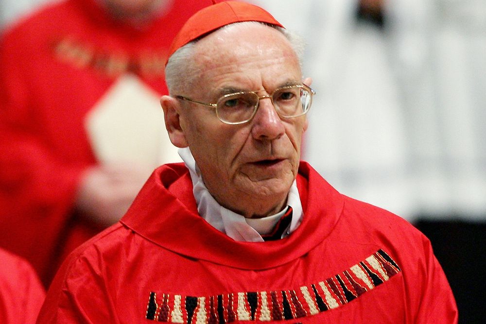 EN IMAGES. Les cardinaux français du Vatican.