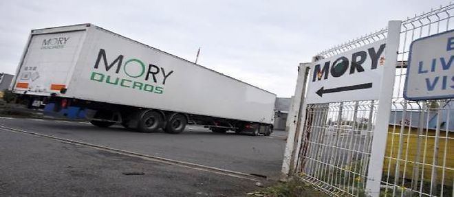 Mory Ducros : la CFDT cède et signe l'accord avec Arcole Industries