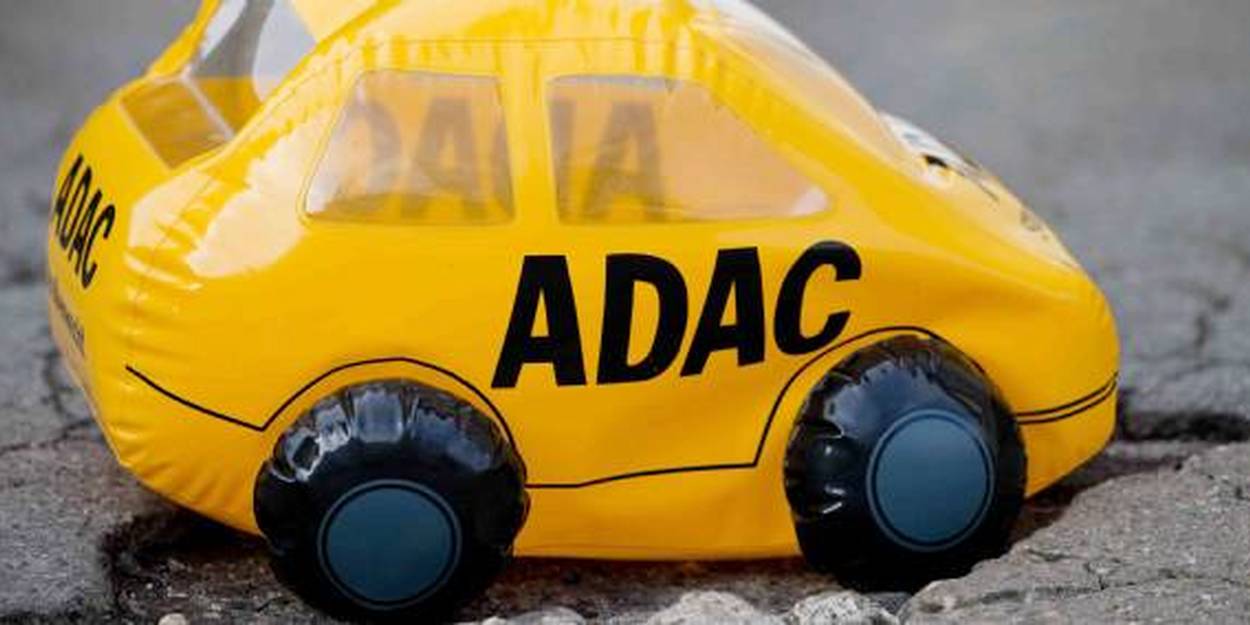 Crash test fatal pour le patron de l'ADAC | Automobile