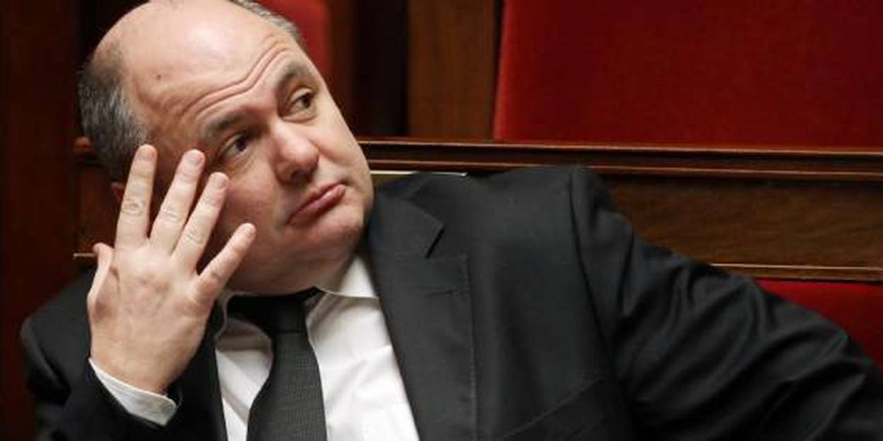 Le Roux : "Le gel des primes et avancements des fonctionnaires est sur ...