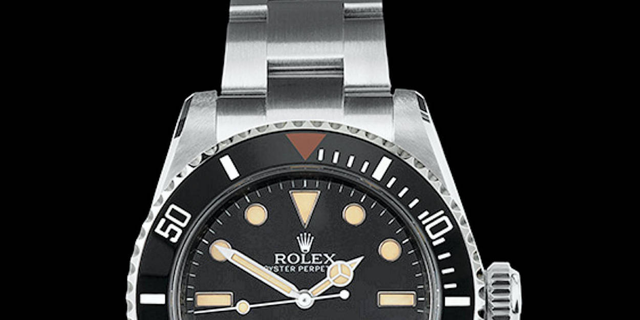 Deux Rolex fusionnent pour les 60 ans de la Submariner Montres