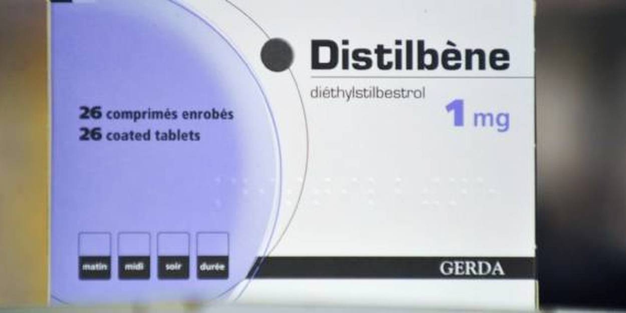 Le laboratoire UCB Pharma condamné pour des dommages liés au Distilbène