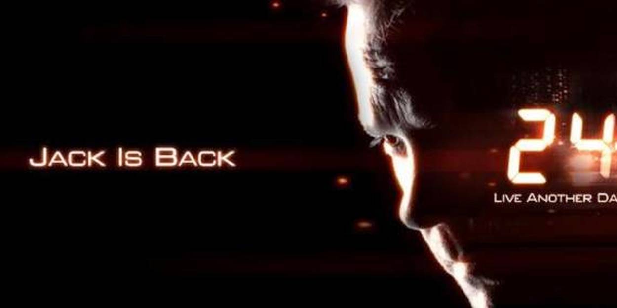 "24 heures chrono" : premières images du grand retour de Jack Bauer