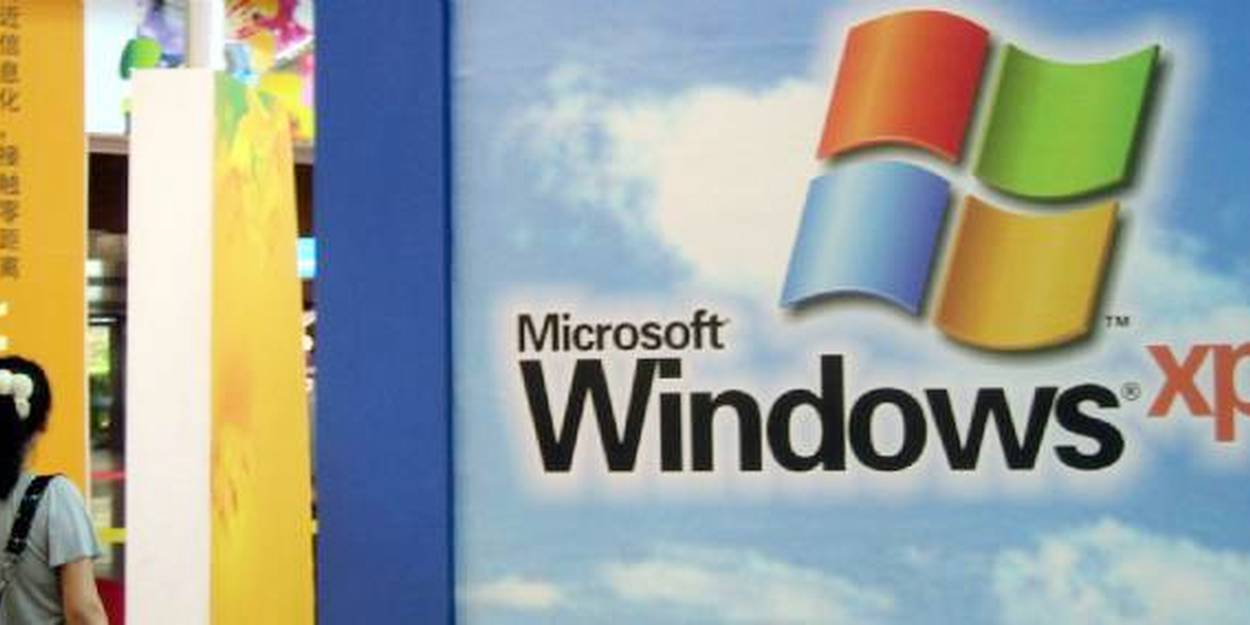 Windows XP, ce géant enterré vivant par Microsoft