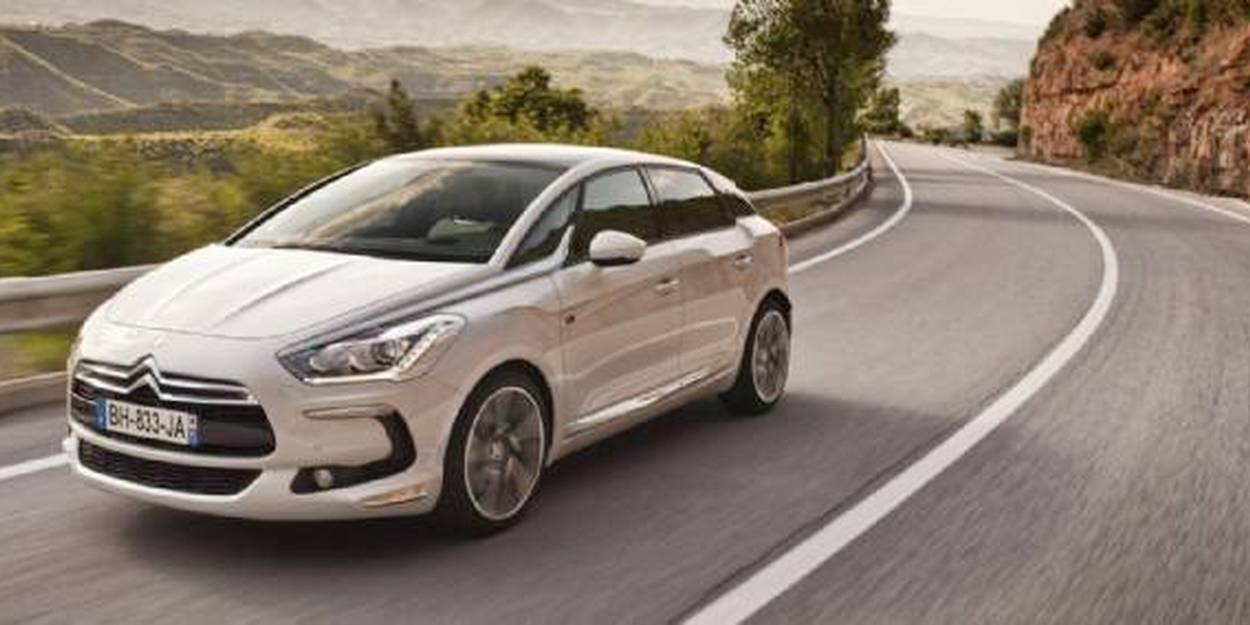 Citroën DS5 BlueHDi180 : revigorée, plus propre et enfin confortable ...