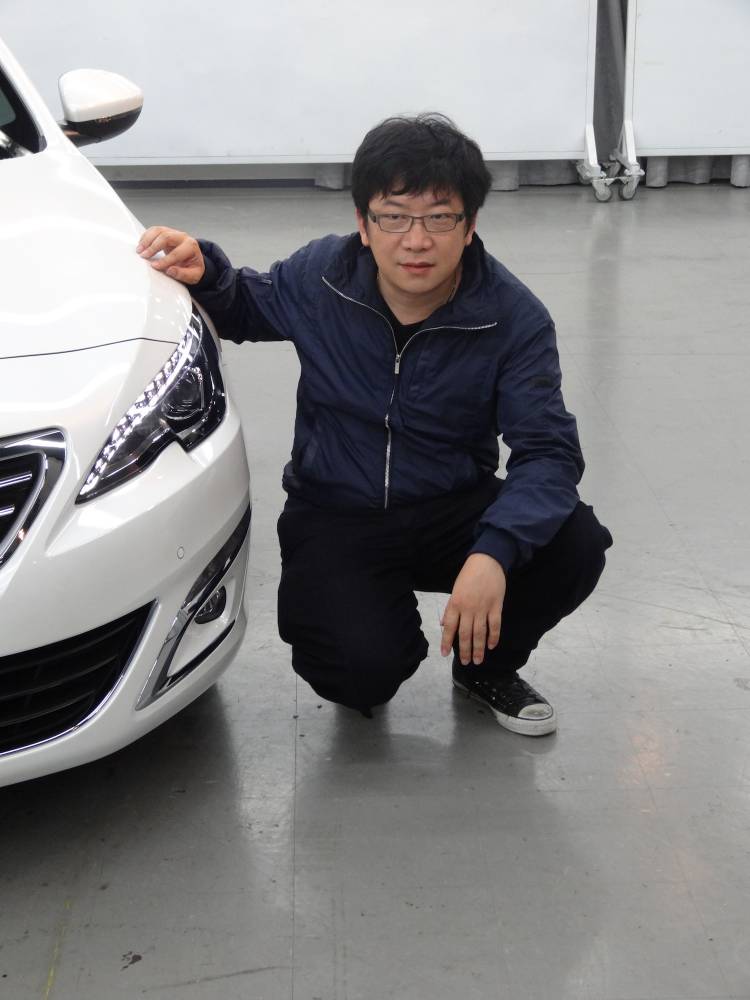 Salon de Pékin. La Peugeot 408 plus lionne que jamais | Automobile