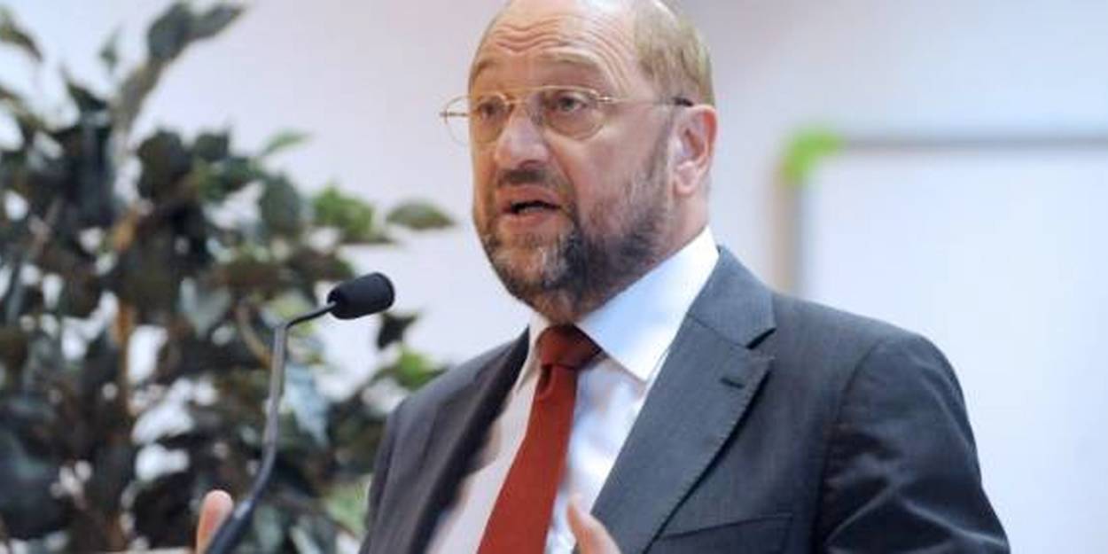 J - 12 : Martin Schulz en leader syndical, les candidats français ...