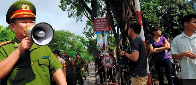 Violences au Vietnam : 4 000 Chinois en attente d'une évacuation