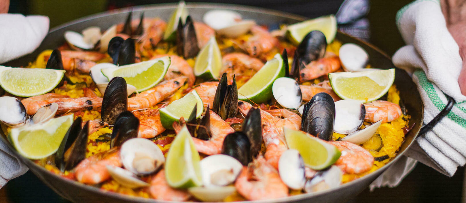 Quel vin boire avec une paella