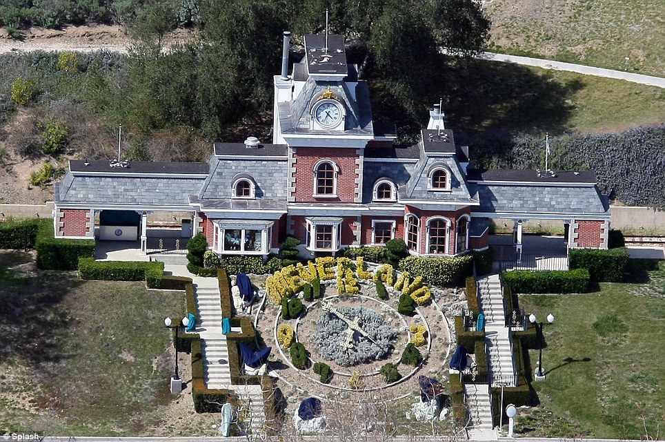 Michael Jackson : son ranch fantôme mis en vente