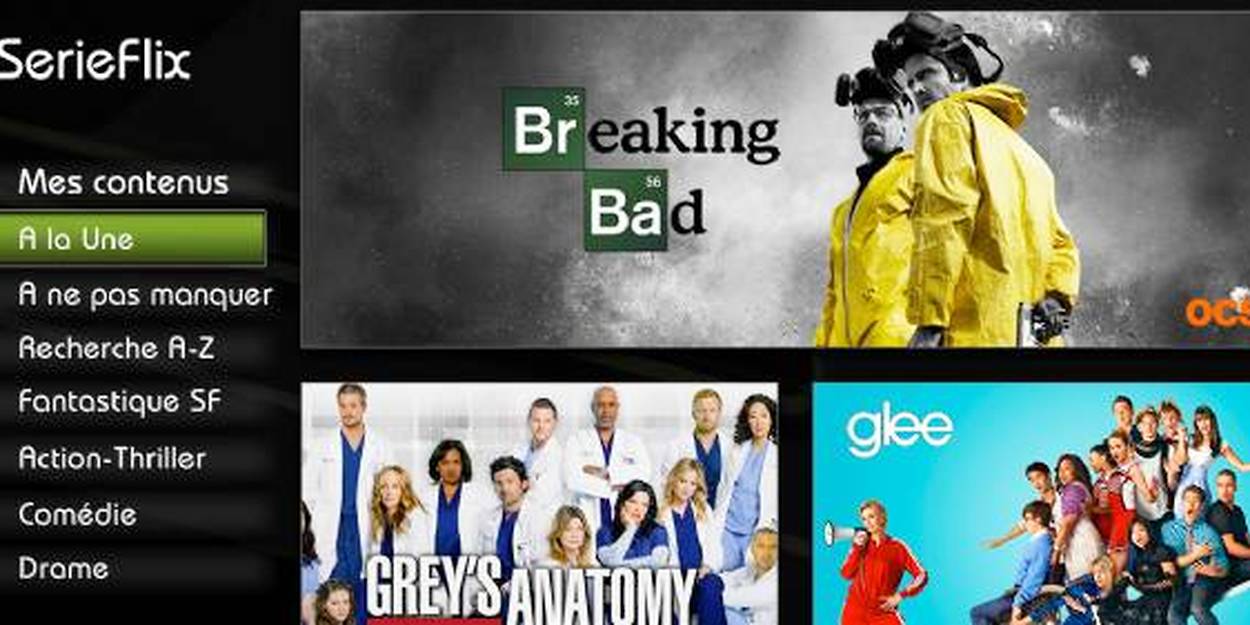 Netflix : à quoi ressemblera l'offre Numericable