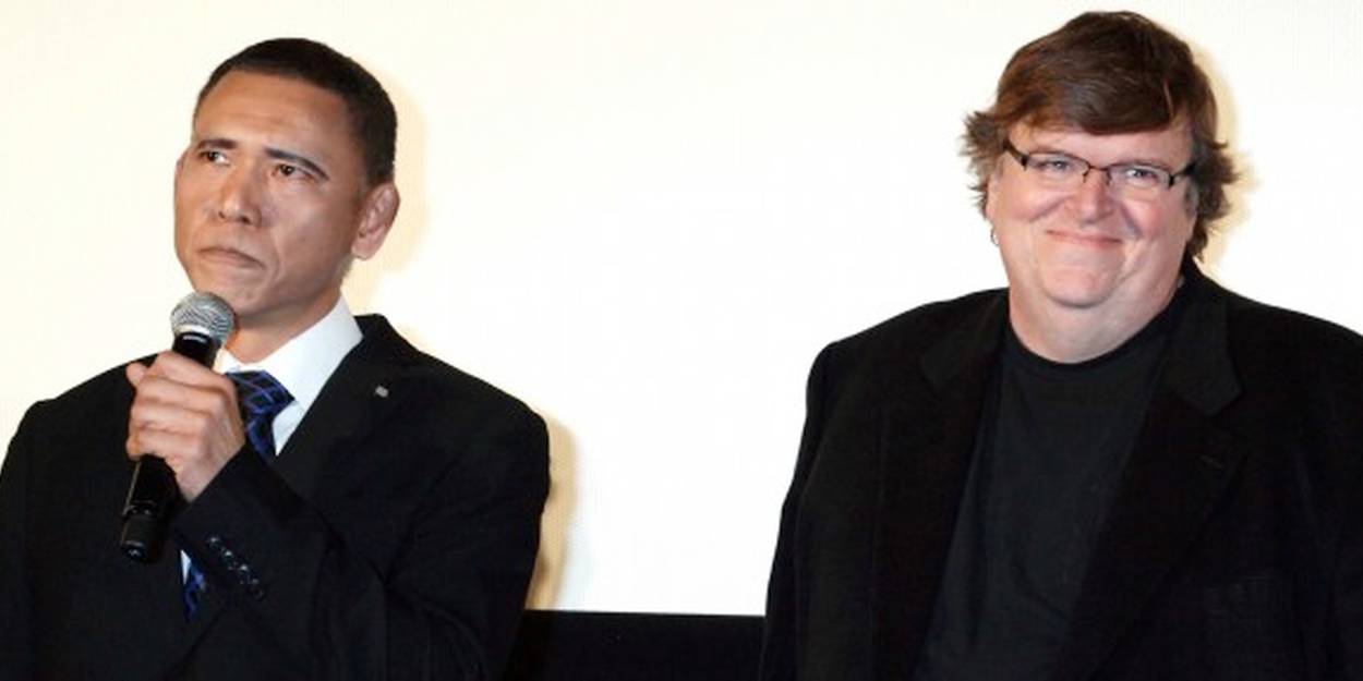 Michael Moore attaque Obama