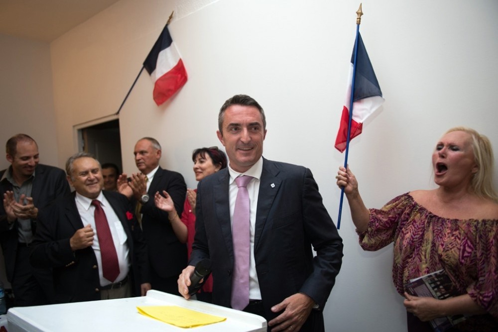 Les nouveaux visages du Sénat