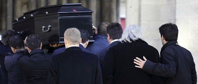 Vis ma vie... de croque-mort - Le Point